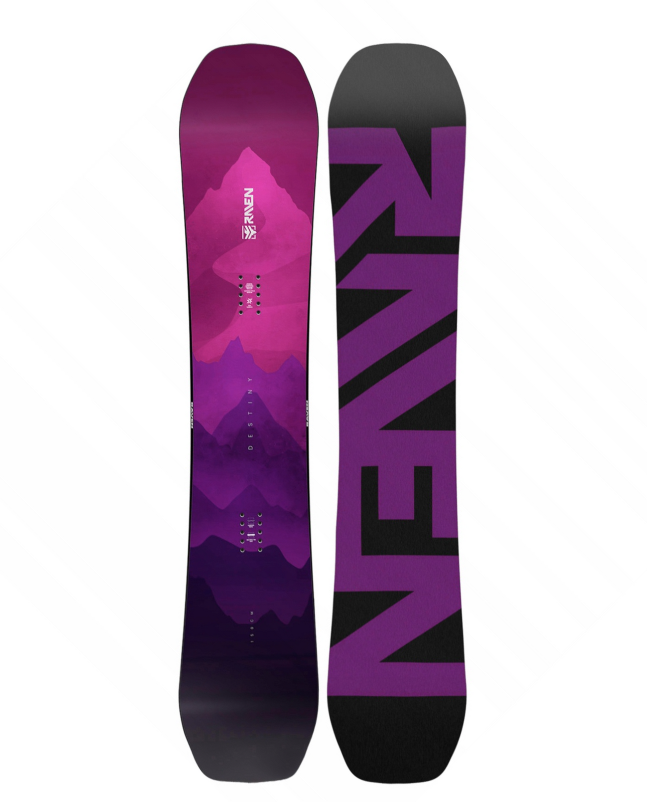 Damska Deska snowboardowa RAVEN DESTINY | SNOWBOARD \ Deski snowboardowe
