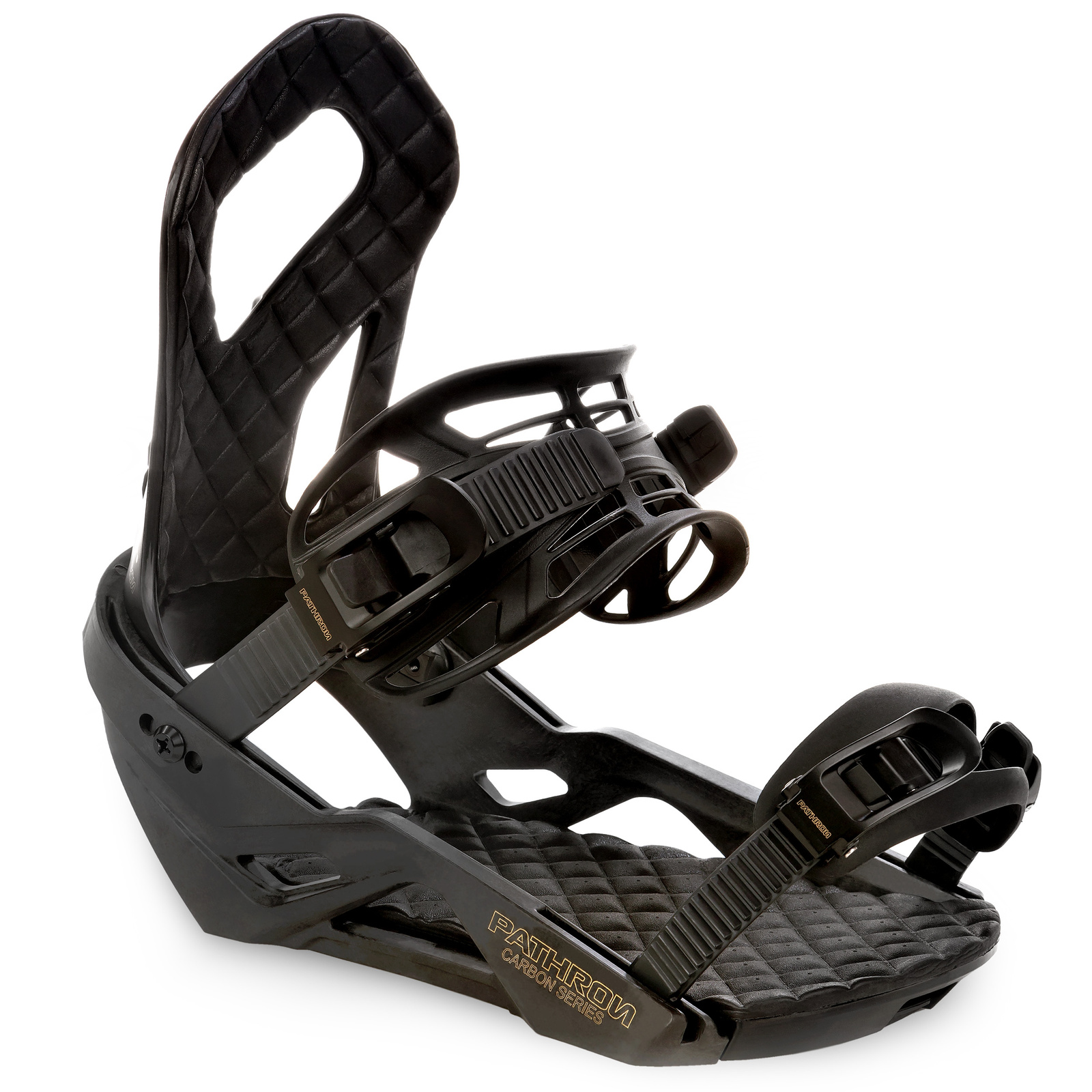 Wiązania snowboard Pathron CT Carbon Series | SNOWBOARD \ Wiązania snowboardowe