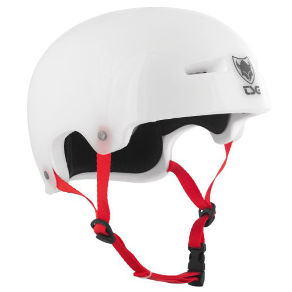 Kask TSG Evolution Special Makeup Clear White White | OCHRONA \ Kaski