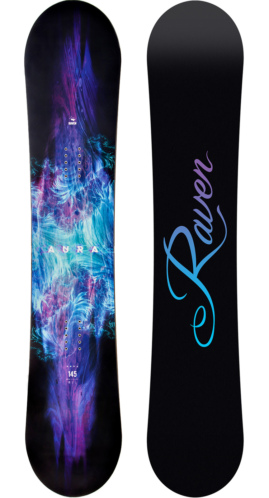 Damska deska Snowboard RAVEN Aura | SNOWBOARD \ Deski snowboardowe